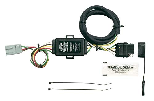 Hopkins 43105 Plug-In Simple Vehicle Wiring Kit