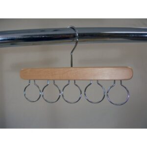 Proman Products Scarf Hanger, Natural