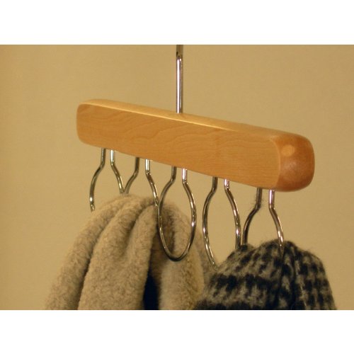 Proman Products Scarf Hanger, Natural