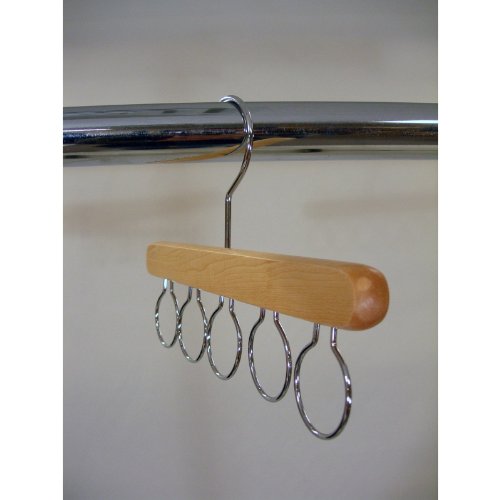 Proman Products Scarf Hanger, Natural