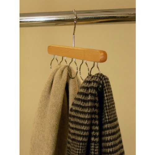 Proman Products Scarf Hanger, Natural