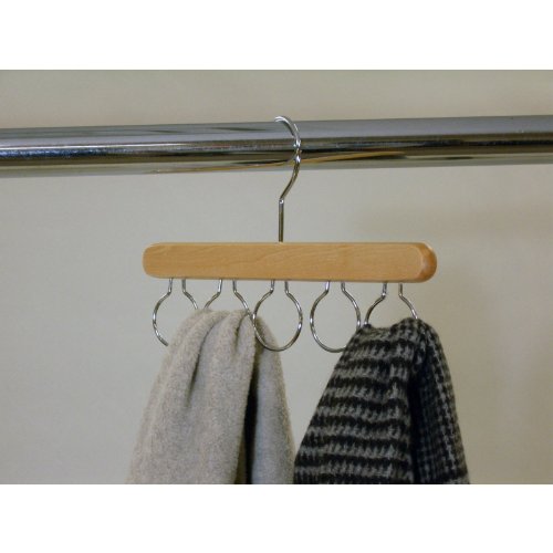 Proman Products Scarf Hanger, Natural