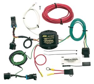 hopkins 41345 plug-in simple vehicle wiring kit