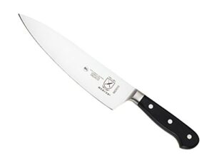 mercer culinary m23510 renaissance 8-inch forged chef’s knife,black