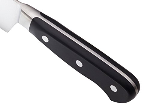 Mercer Culinary M23510 Renaissance 8-Inch Forged Chef's Knife,Black