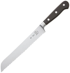 mercer culinary m23570 renaissance, 8-inch bread knife