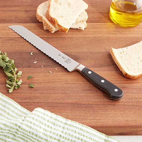 Mercer Culinary M23570 Renaissance, 8-Inch Bread Knife