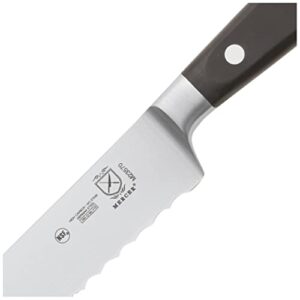 Mercer Culinary M23570 Renaissance, 8-Inch Bread Knife