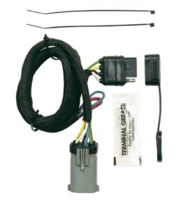 hopkins 40165 plug-in simple vehicle wiring kit