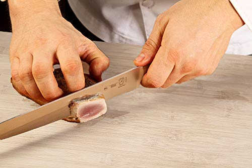 Mercer Culinary M23580 Renaissance, 10-Inch Carving Knife