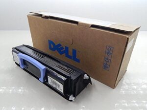 dell k3756 6,000 page black toner cartridge 1700n 1710n laser printer