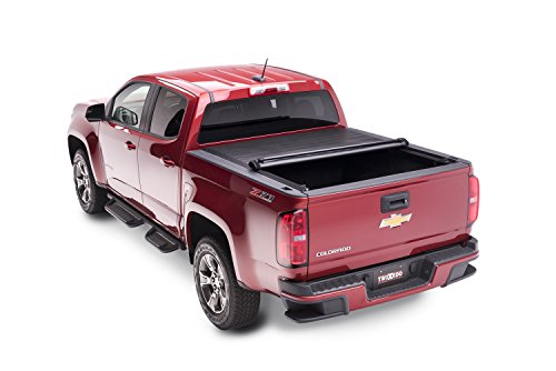 TruXedo Lo Pro Soft Roll Up Truck Bed Tonneau Cover | 520601 | Fits 2005 - 2016 Honda Ridgeline 5' Bed (60")