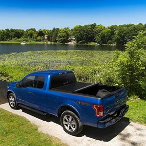 TruXedo Lo Pro Soft Roll Up Truck Bed Tonneau Cover | 520601 | Fits 2005 - 2016 Honda Ridgeline 5' Bed (60")