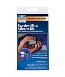 permatex rearview mirror adhesive kit