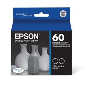 epson t060120-d2 durabrite ultra dual black standard capacity -cartridge -ink