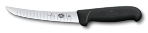 victorinox 5.6523 v5.6523.15 boning knife, black