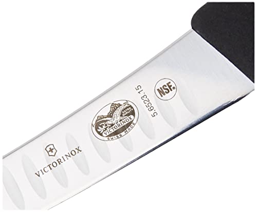 Victorinox 5.6523 V5.6523.15 Boning Knife, Black