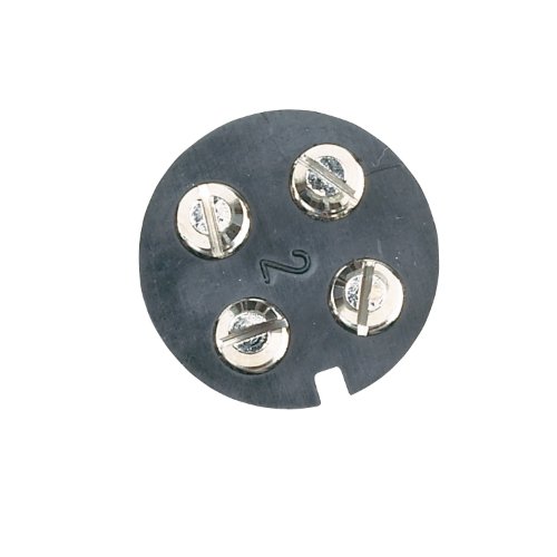 Hopkins 48305 4 Pole Round Vehicle Connector