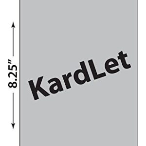 KardLet 1950 REMEMBER WHEN CELEBRATION Birthdays, Anniversaries, Reunions, Homecomings, Client & Corporate Gifts