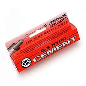 g s hypo xtl-1001 cement precise essential applicator