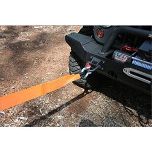 Rugged Ridge 15104.02 Recovery Strap, 2 Inch x 30 feet