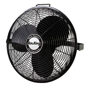 air king 9318 industrial grade high velocity multi mount fan, 18-inch,black