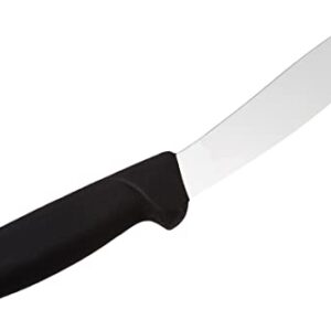 Victorinox 5" Lamb Skinning Knife, Black Fibrox Handle 5.7903.12