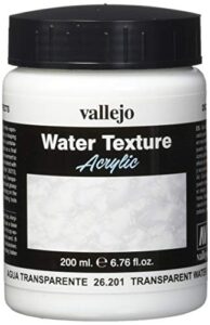 vallejo transparent water, 200ml