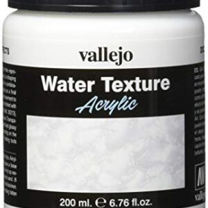 Vallejo Transparent Water, 200ml