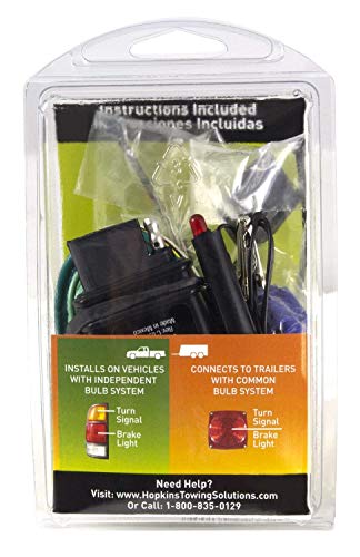 Hopkins 46155 Taillight Converter Universal Kit