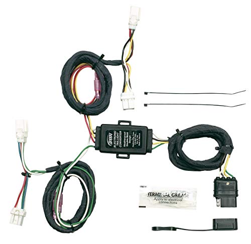 Hopkins 43565 Plug-In Simple Vehicle Wiring Kit