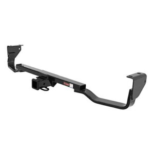 curt 13538 class 3 trailer hitch, 2-inch receiver, fits select hyundai santa fe