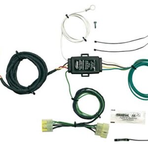 Hopkins 43315 Plug-In Simple Vehicle Wiring Kit