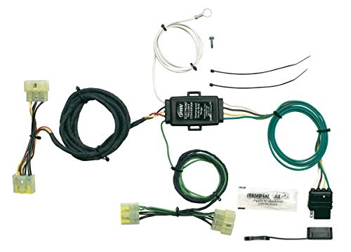 Hopkins 43315 Plug-In Simple Vehicle Wiring Kit