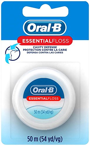 Oral B Essential Cavity Defense Floss (54 yd/vg)