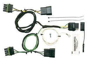 hopkins 42605 plug-in simple vehicle wiring kit