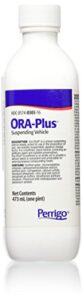 paddock laboratories ora-plus oral suspending vehicle, 16 ounce