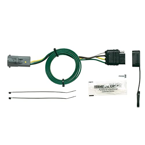 Hopkins 40915 Plug-In Simple Vehicle Wiring Kit