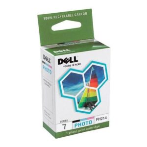 genuine dell series 7 photo ink cartridge