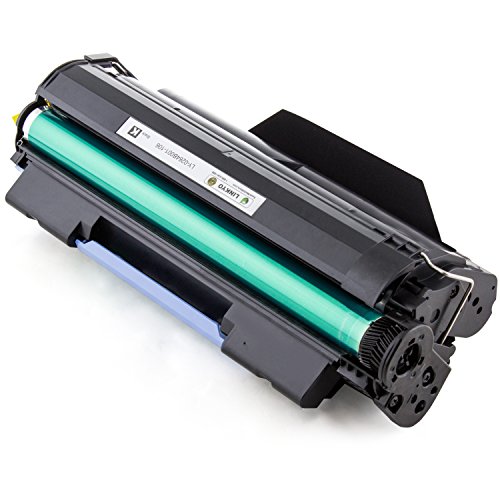 LINKYO Compatible Toner Cartridge Replacement for Canon 106 0264B001AA (Black)