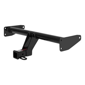 curt 13594 class 3 trailer hitch, 2-inch receiver, fits select chevrolet captiva sport, saturn vue, gloss black powder coat