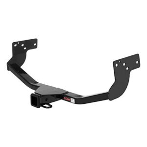 curt 13575 class 3 trailer hitch, 2-inch receiver, fits select mazda cx-9