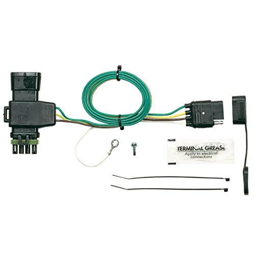 Hopkins 41125 Plug-In Simple Vehicle Wiring Kit