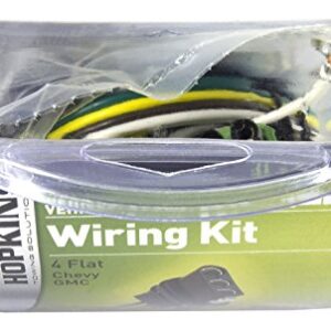 Hopkins 41125 Plug-In Simple Vehicle Wiring Kit