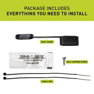 Hopkins 41125 Plug-In Simple Vehicle Wiring Kit