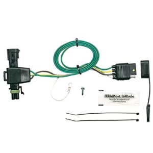 hopkins 41115 plug-in simple vehicle wiring kit