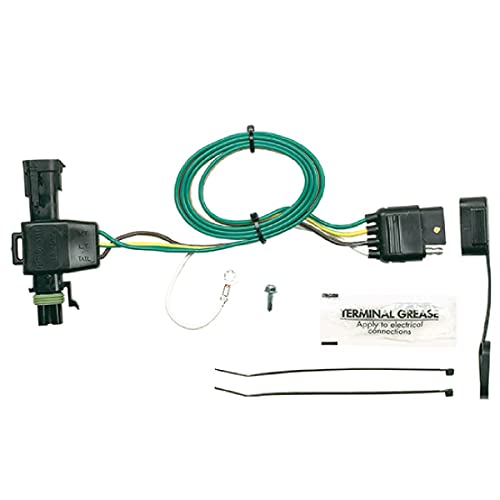 Hopkins 41115 Plug-In Simple Vehicle Wiring Kit