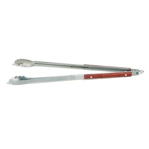 outset qb22 locking, 1 ea, rosewood tongs extra long 22″