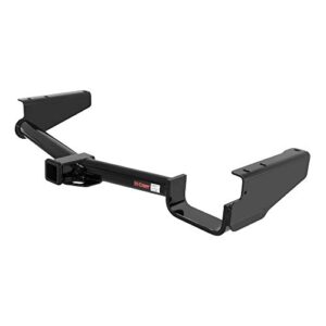 curt 13530 class 3 trailer hitch, 2-inch receiver, compatible with select toyota highlander, lexus rx330, rx350, rx400h , black