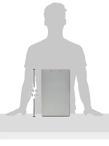 OIC Officemate Aluminum Side Loading Form Holders (OIC83204)